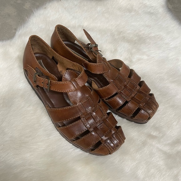 michel | Shoes | Vintage Michel Sandal | Poshmark